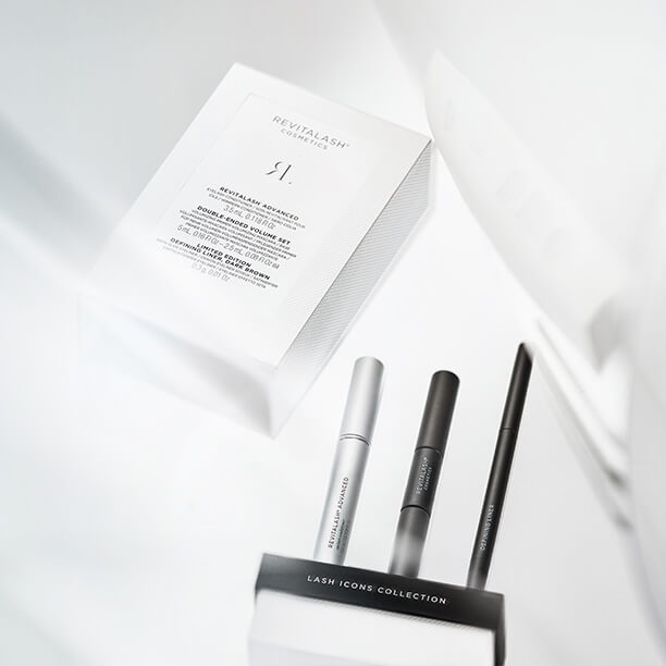 Lash Icons Collection SAVE £25 - Revitalash Cosmetics - revitalash.co.uk